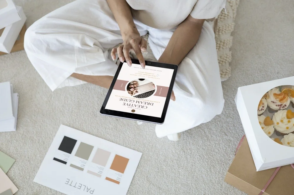 11 Simple Ways To Tap Into Your Creative Well — Spirit & Muse