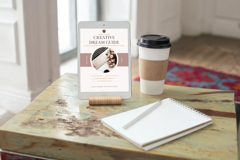 11 Simple Ways To Tap Into Your Creative Well — Spirit & Muse