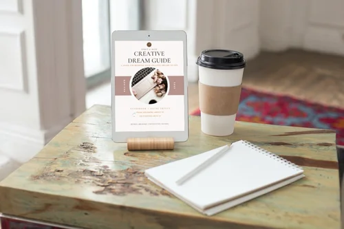 11 Simple Ways To Tap Into Your Creative Well — Spirit & Muse