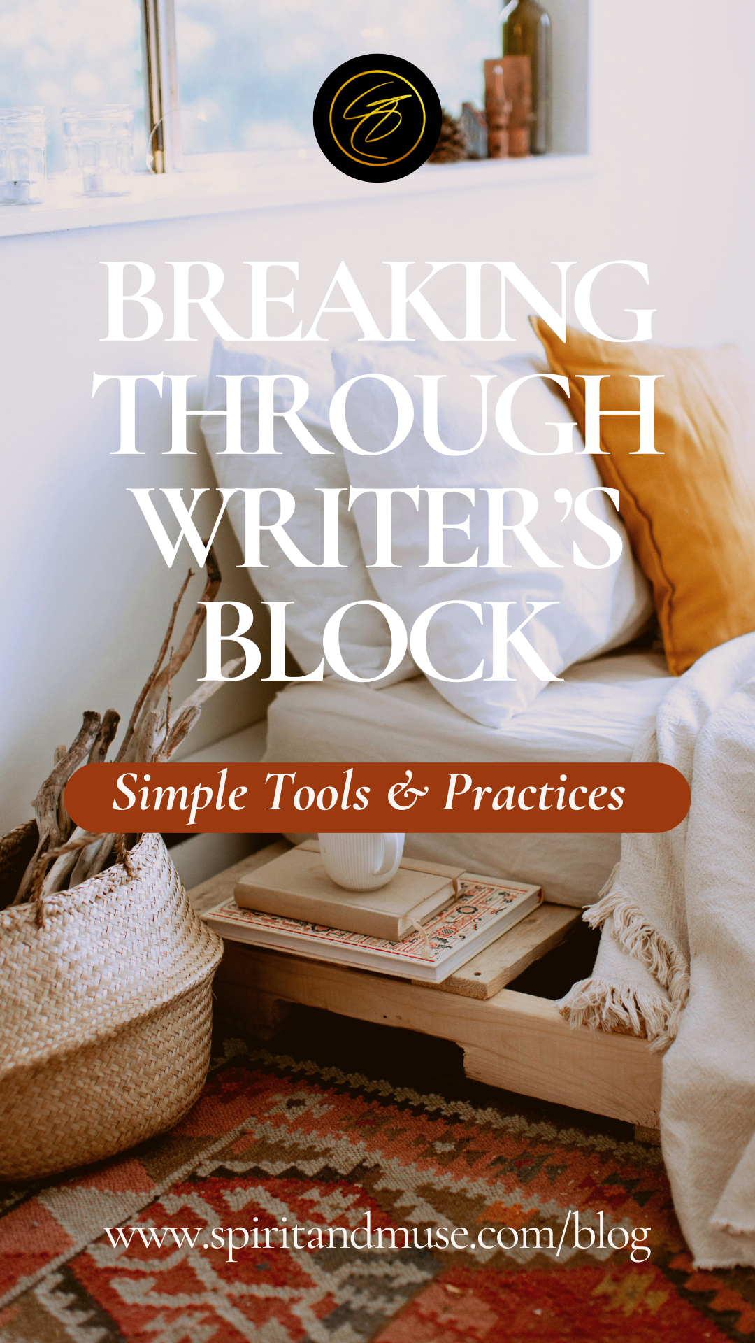 Breaking Through Writer's Block - Simple Tools & Practices For Creative ...
