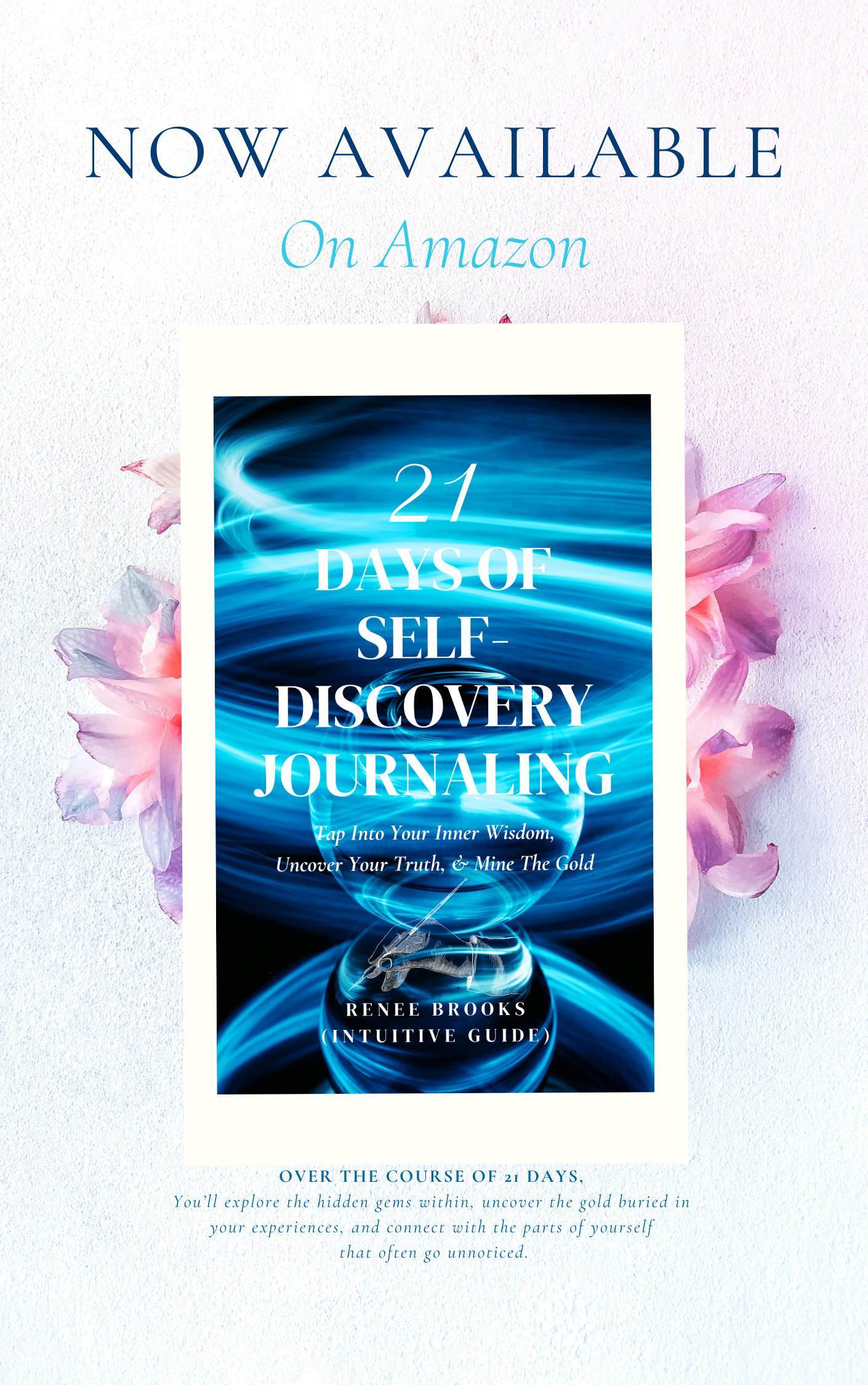 Self-Discovery Journaling Day 1: The Seat Of Your Intuition — Spirit & Muse