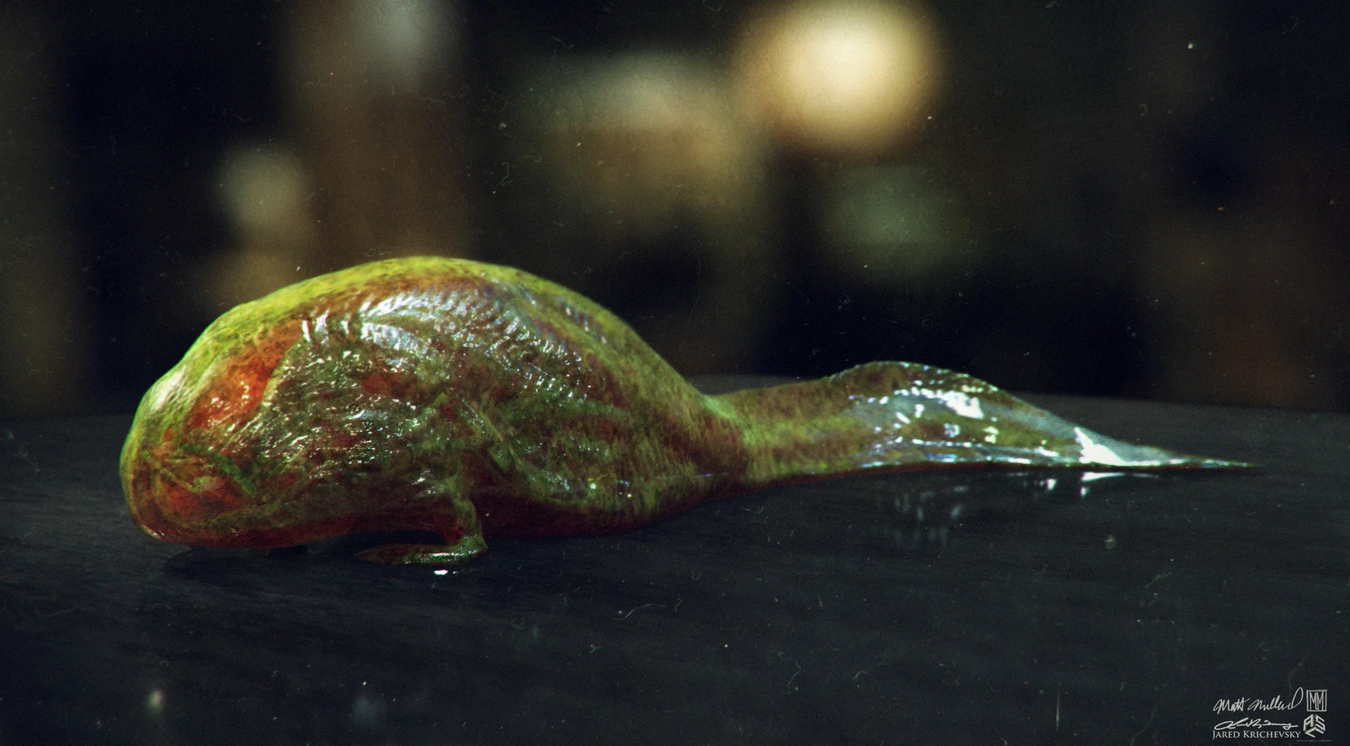 Stranger Things 2 — Art of Jared Krichevsky