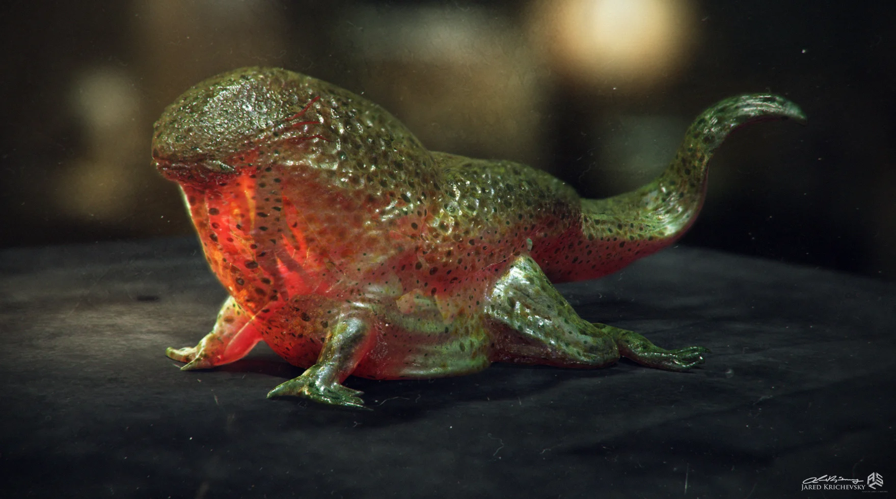 Stranger Things 2 — Art of Jared Krichevsky