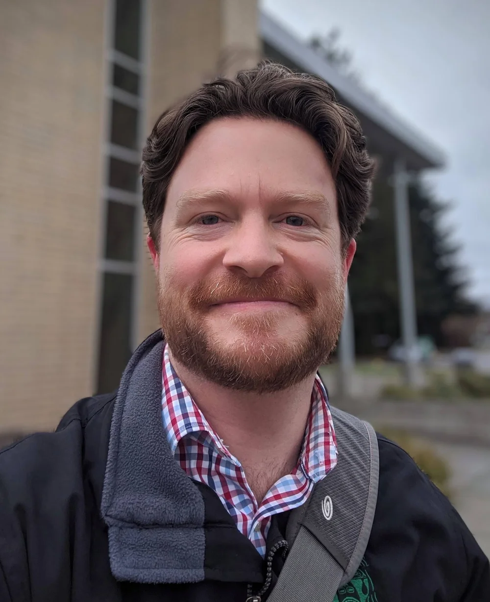 About Andrew — Andrew Frank Communications