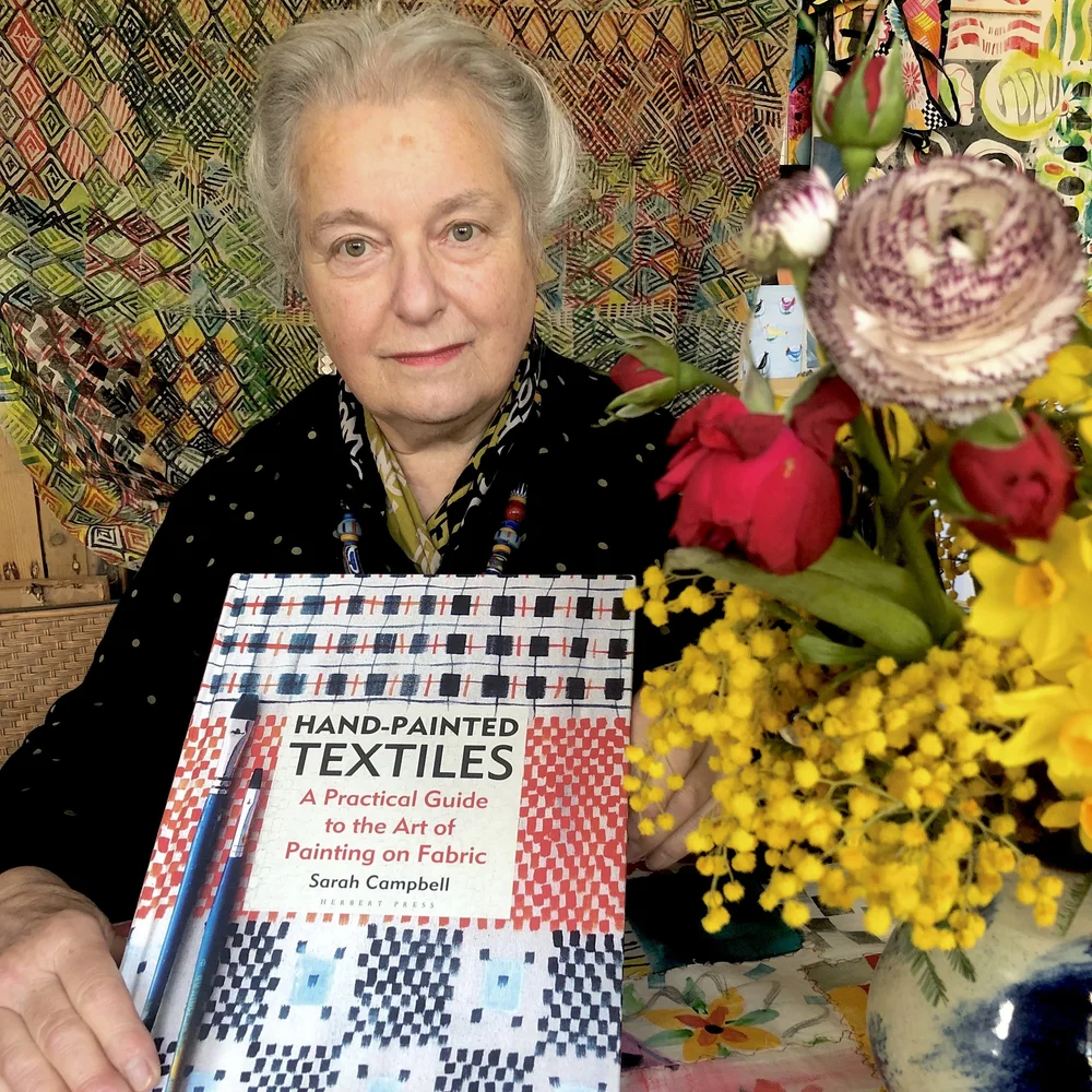 News — Sarah Campbell Designs