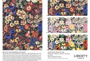 Collaborations — Sarah Campbell Designs