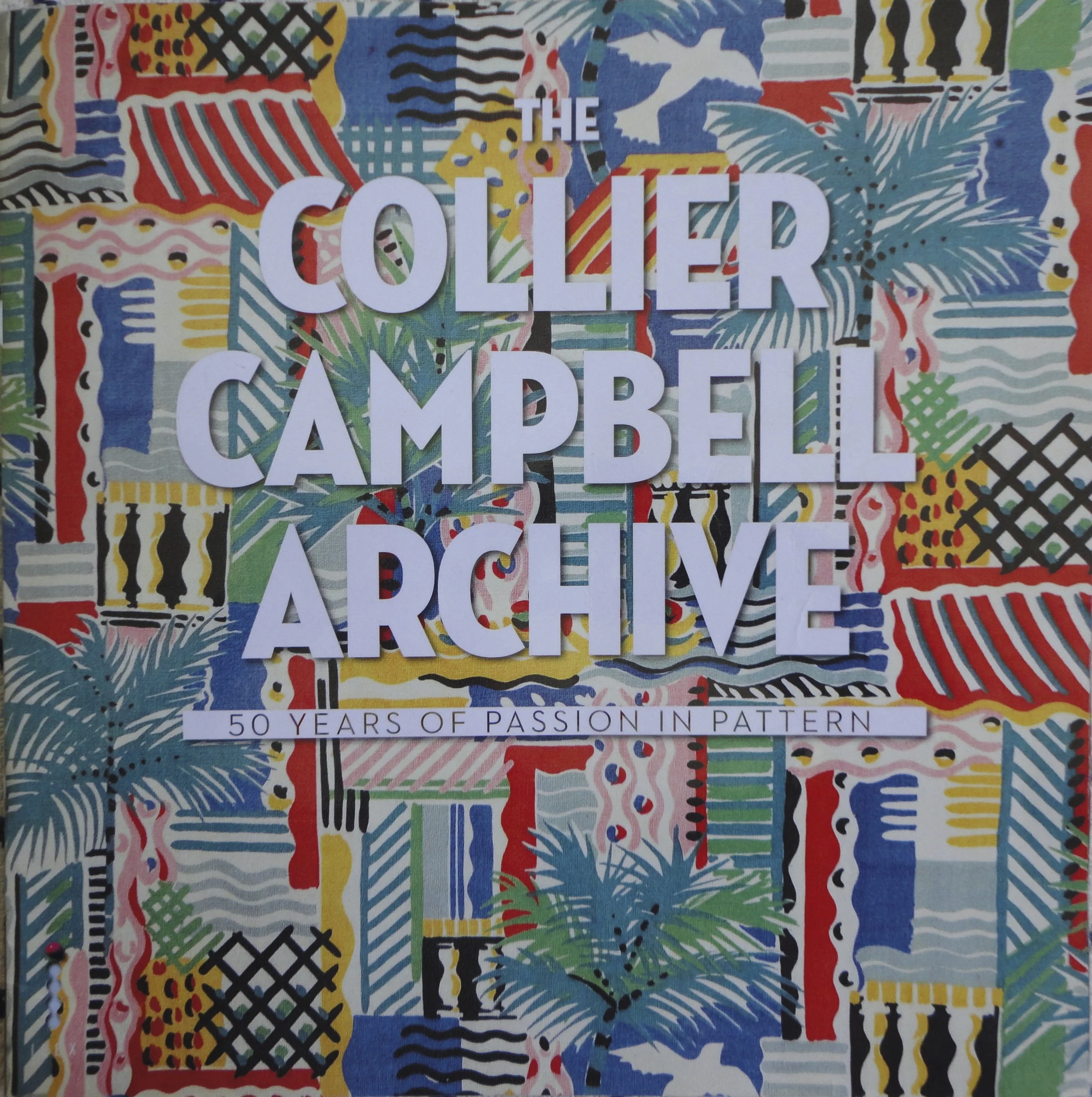 Publications — Sarah Campbell Designs