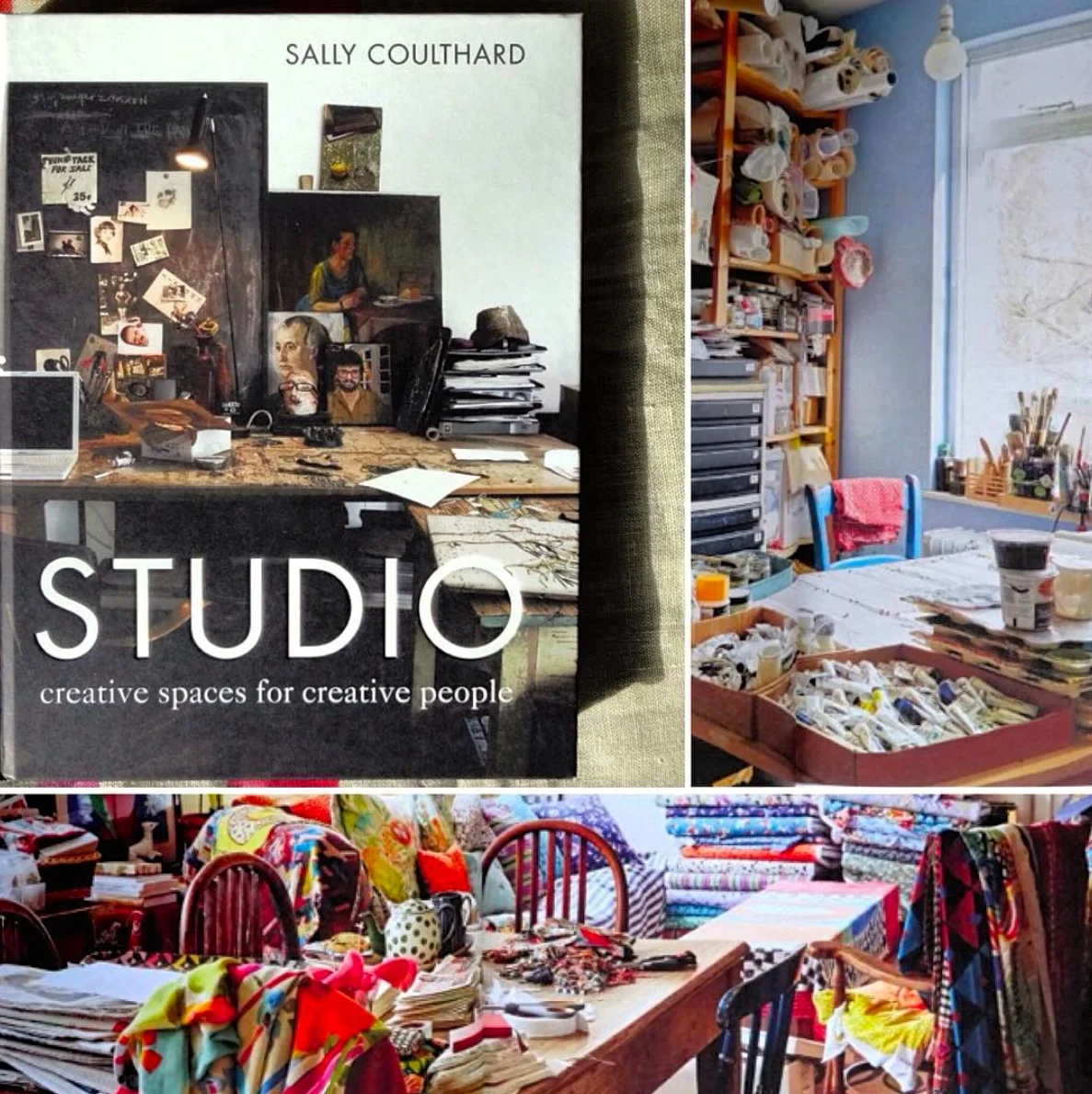 Publications — Sarah Campbell Designs