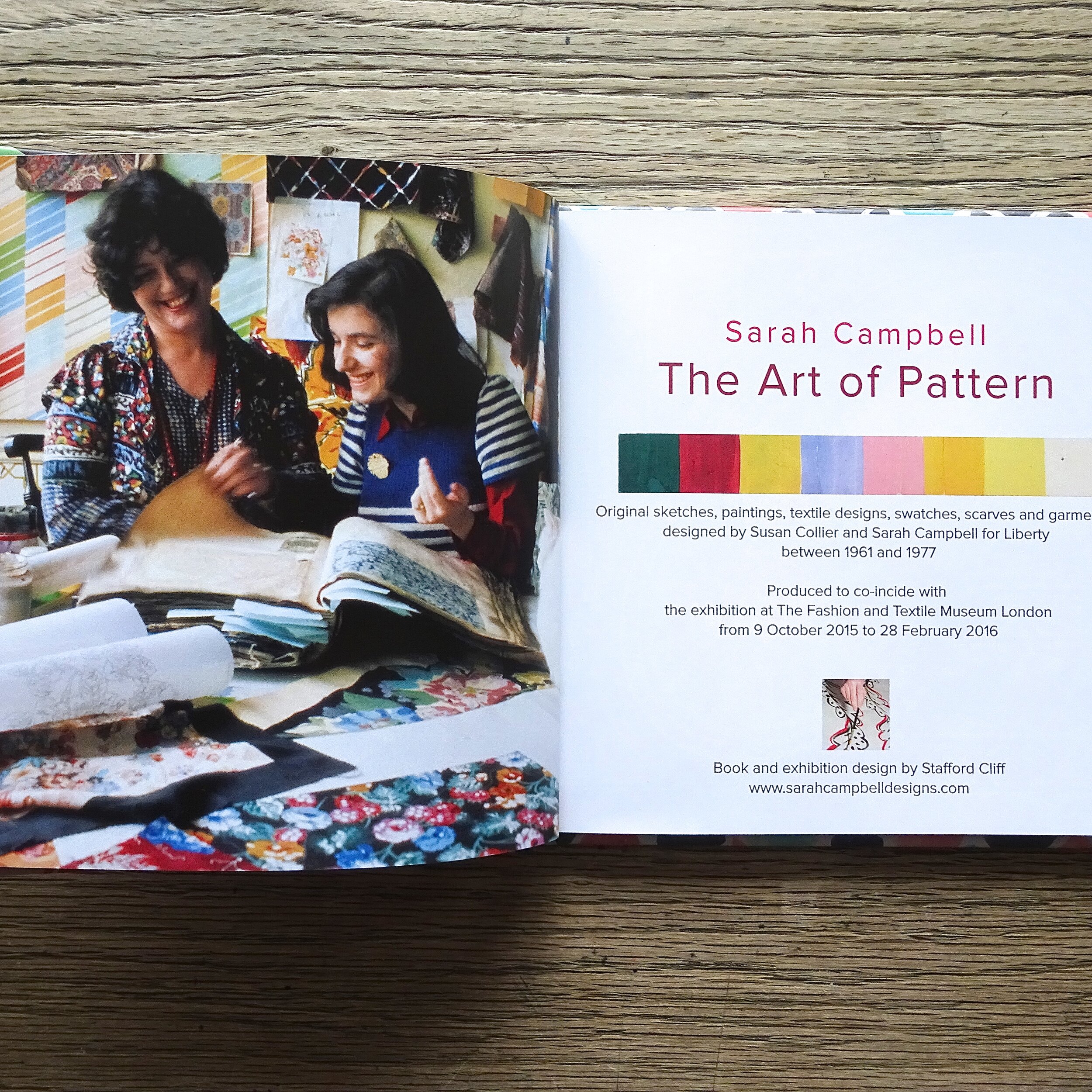 News — Sarah Campbell Designs