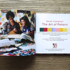 News — Sarah Campbell Designs