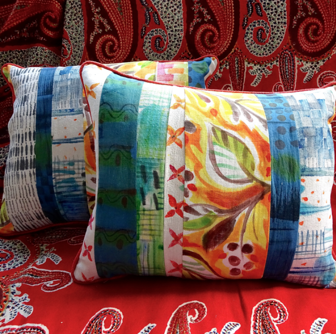 News — Sarah Campbell Designs