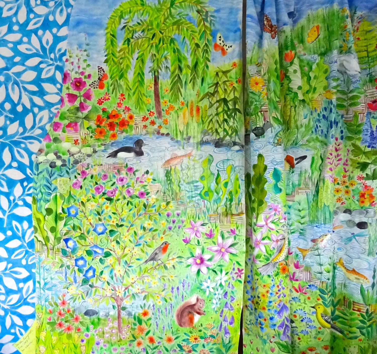 Commissions — Sarah Campbell Designs