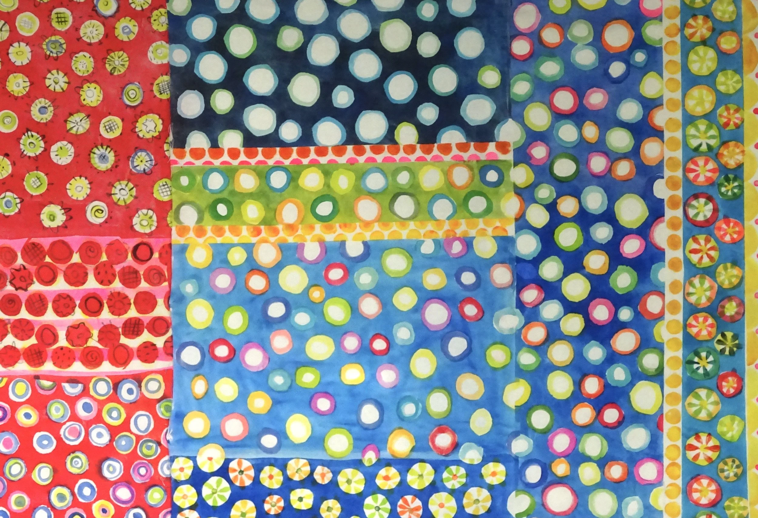 Workshops & Talks — Sarah Campbell Designs
