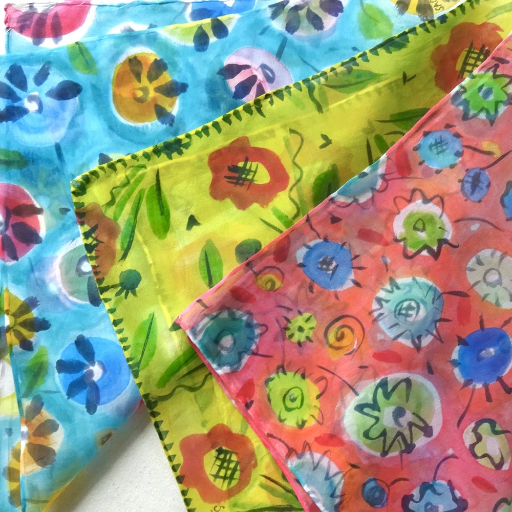 Commissions — Sarah Campbell Designs
