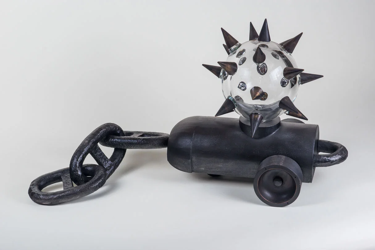 War Toys Redux — BELLA FELDMAN