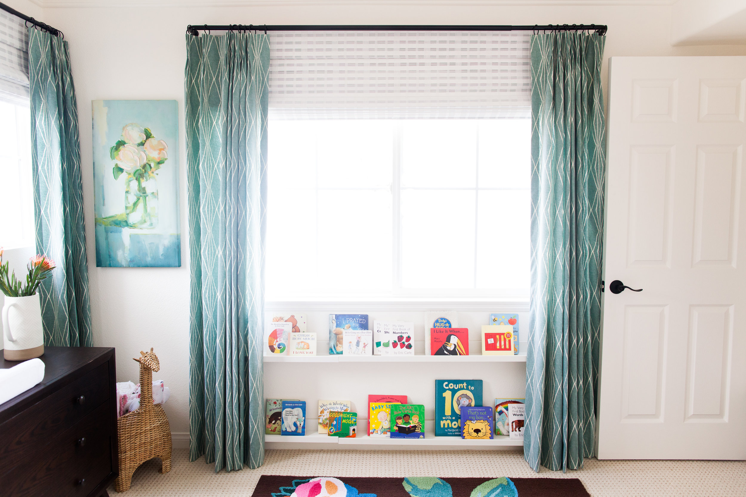 San Elijo Hills Nursery — Jenna Chassé Design