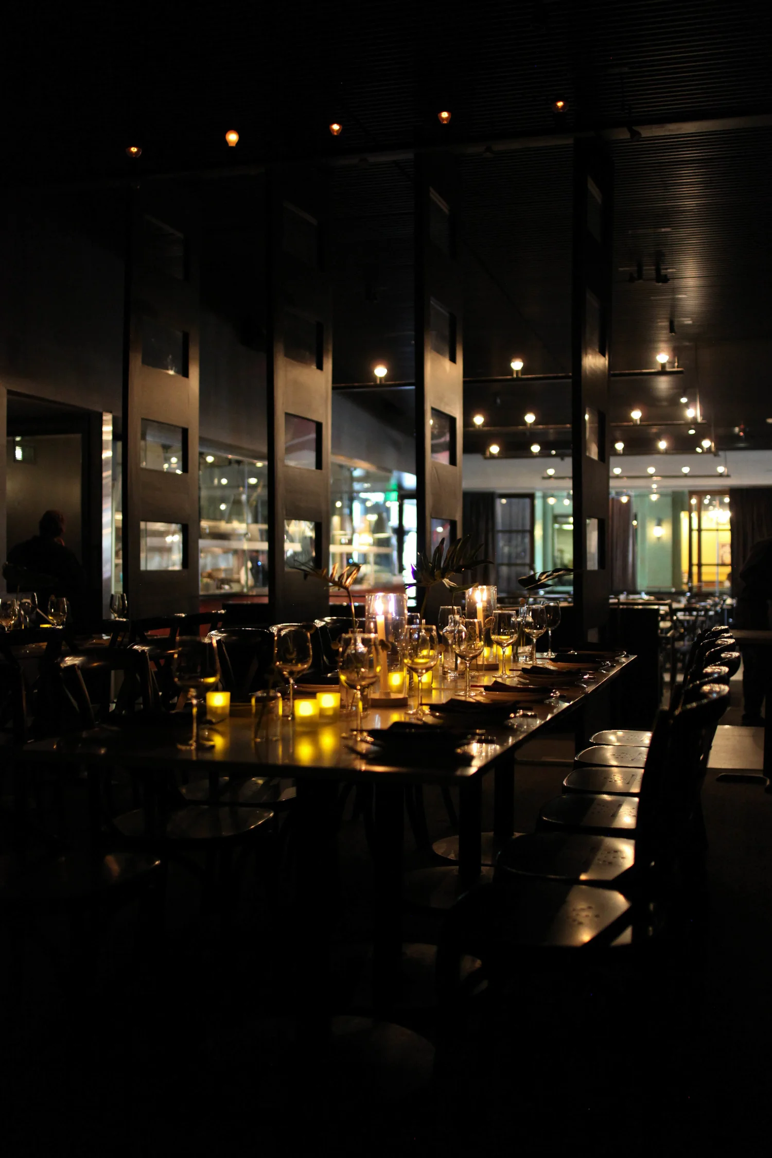 Banquet & Private Events | Book Your Event Today — STRAITS