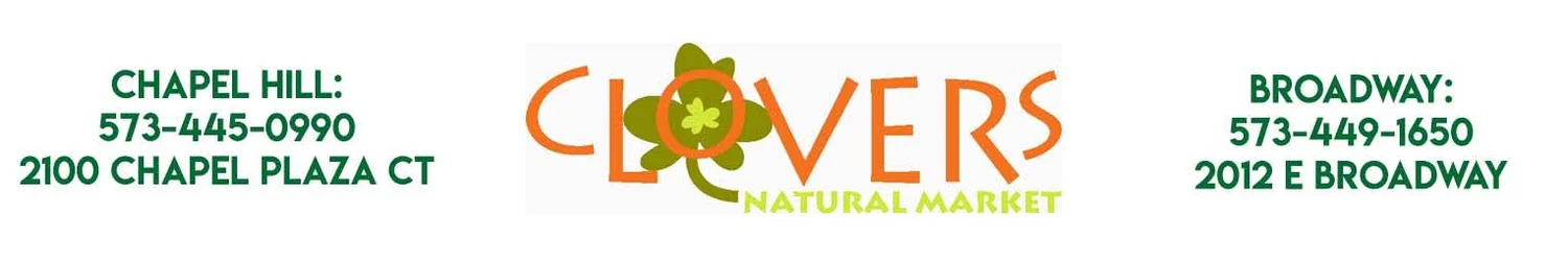 Clovers Natural Market