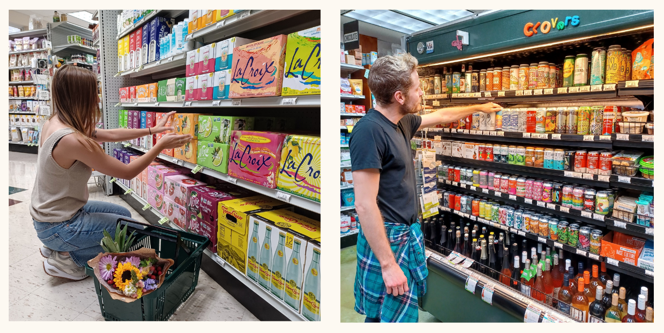 Curbside Ordering — Clovers Natural Market