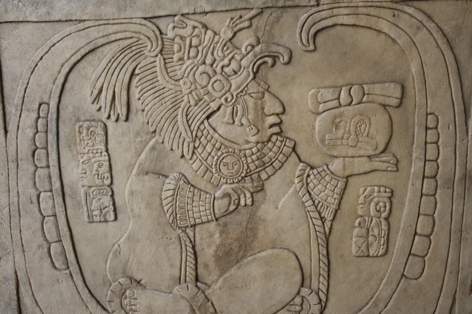 Olmec Pottery