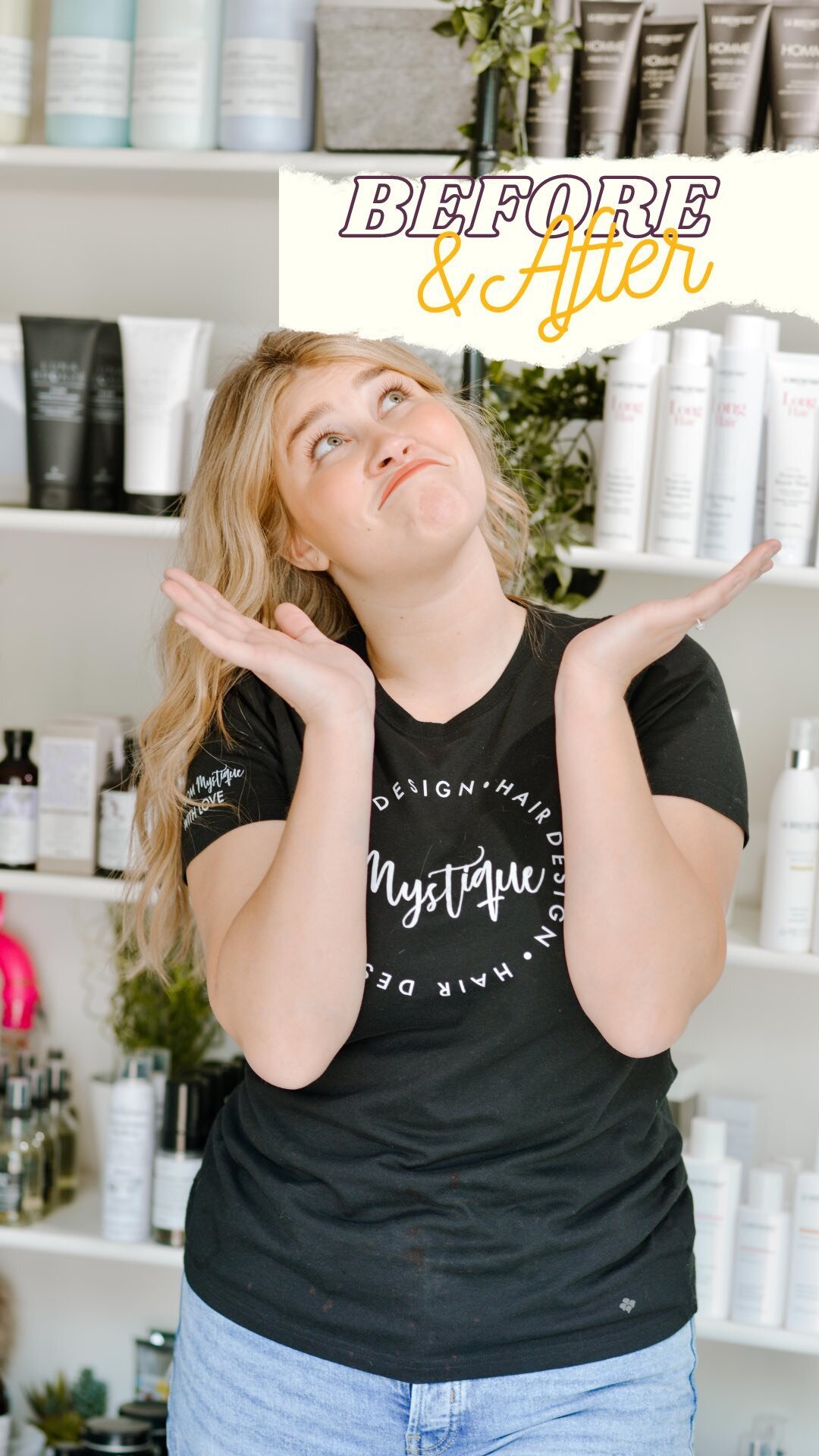 Mystique Hair Design