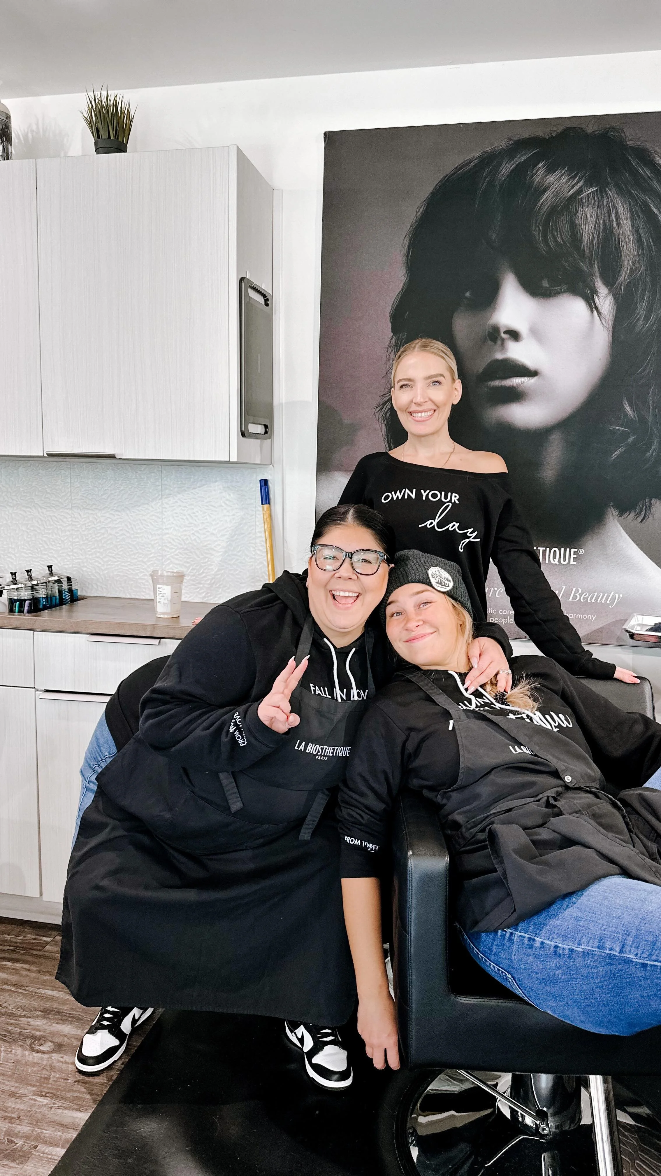 Mystique Hair Design