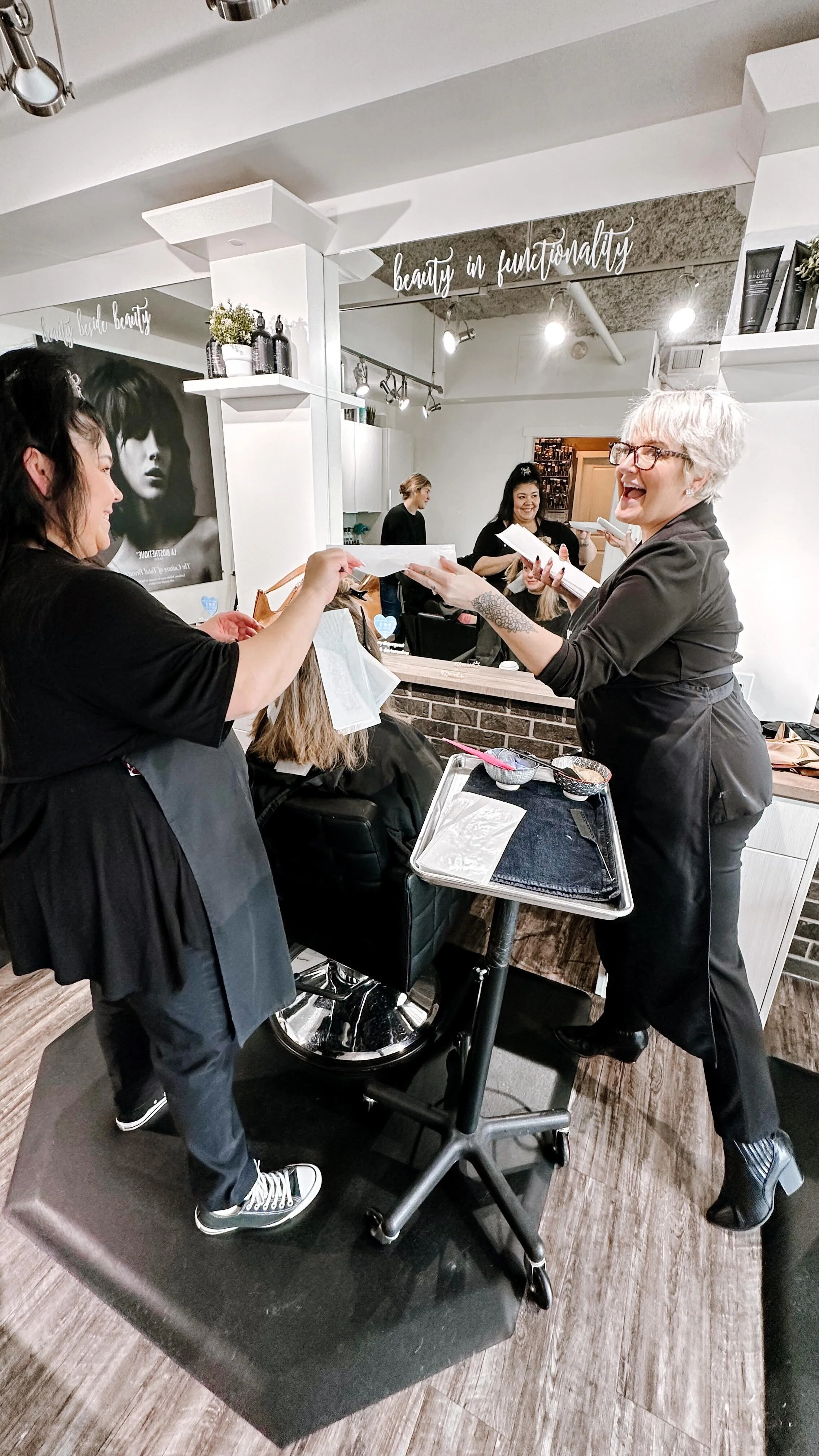 Mystique Hair Design