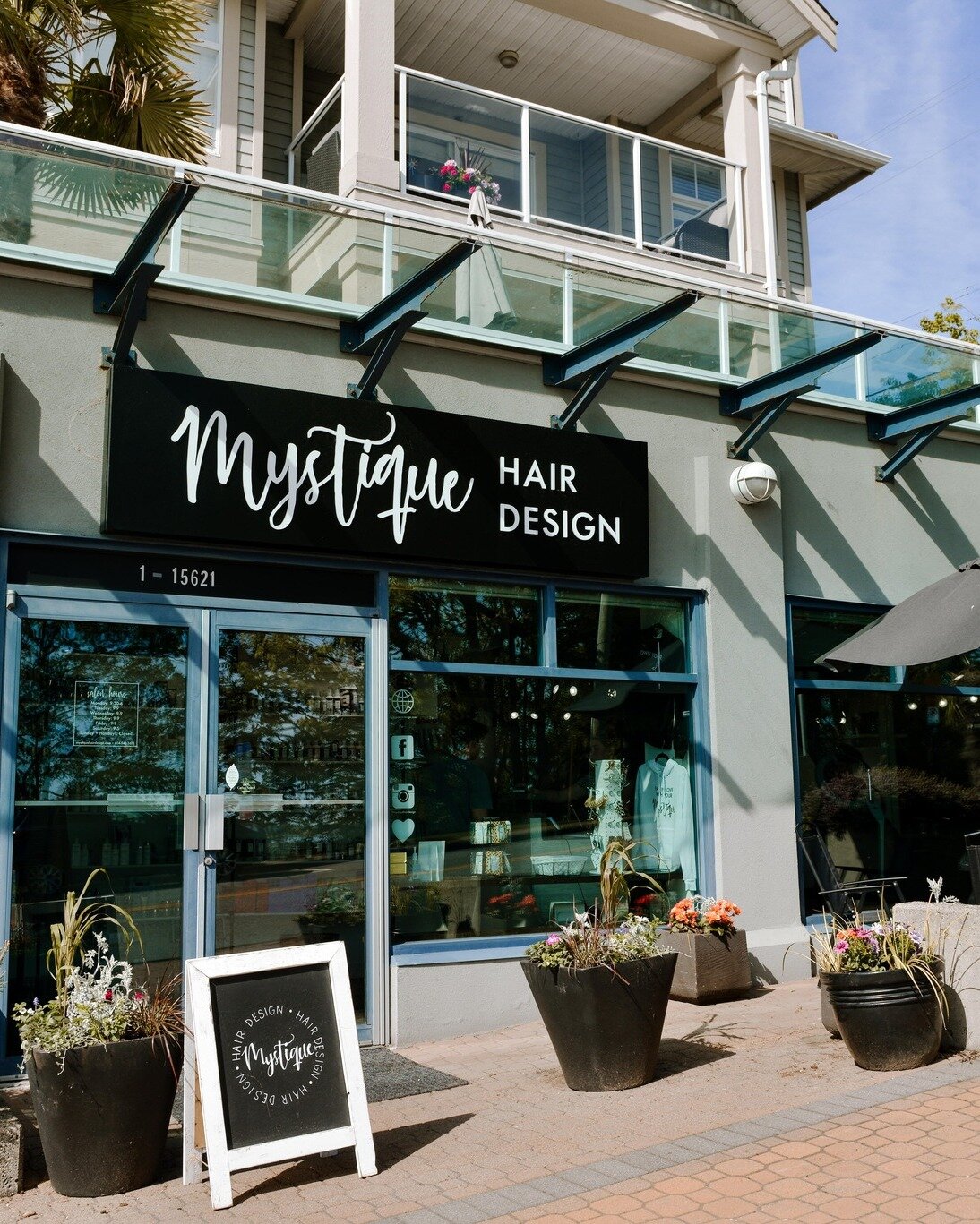 Mystique Hair Design