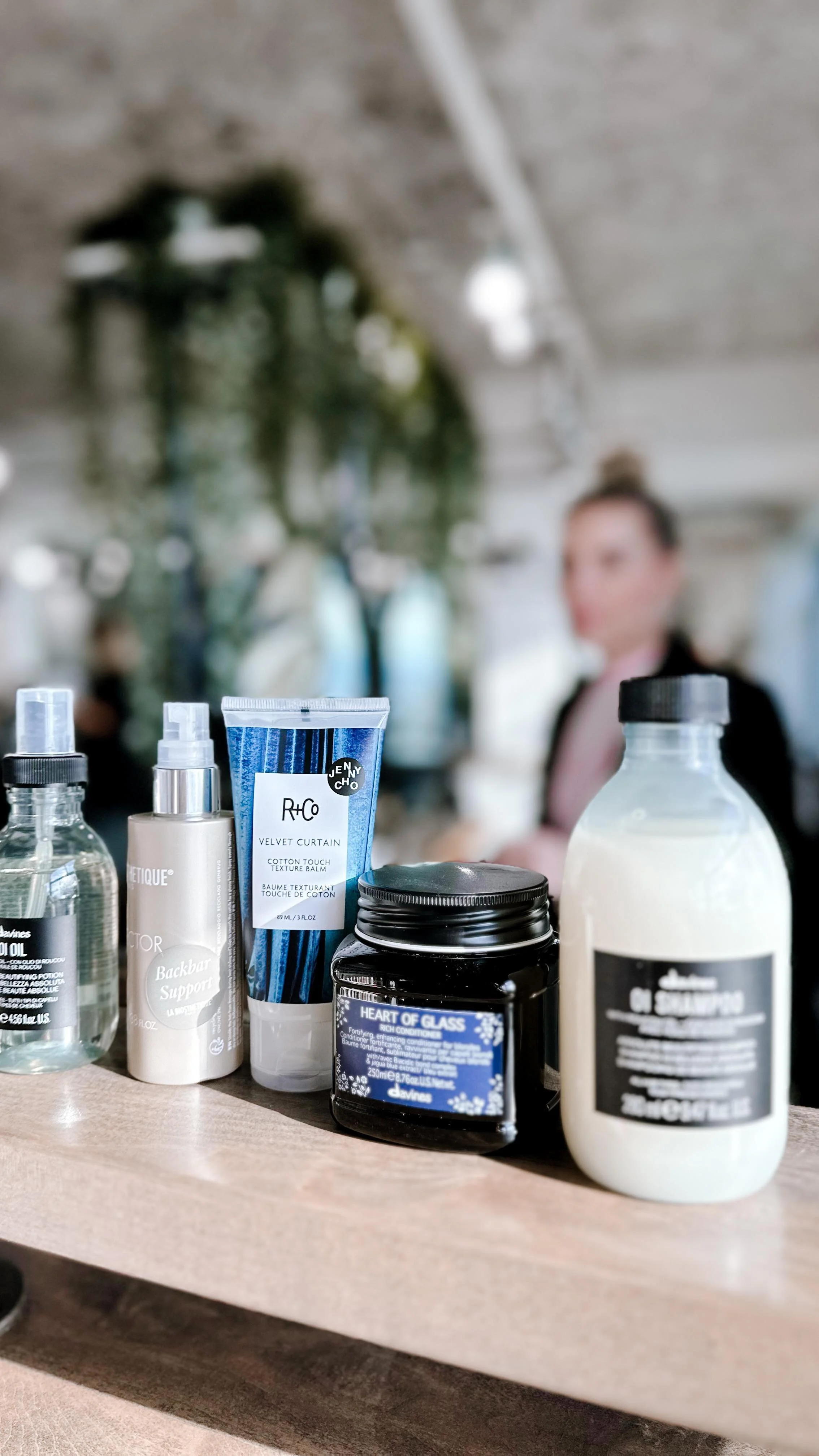 Mystique Hair Design