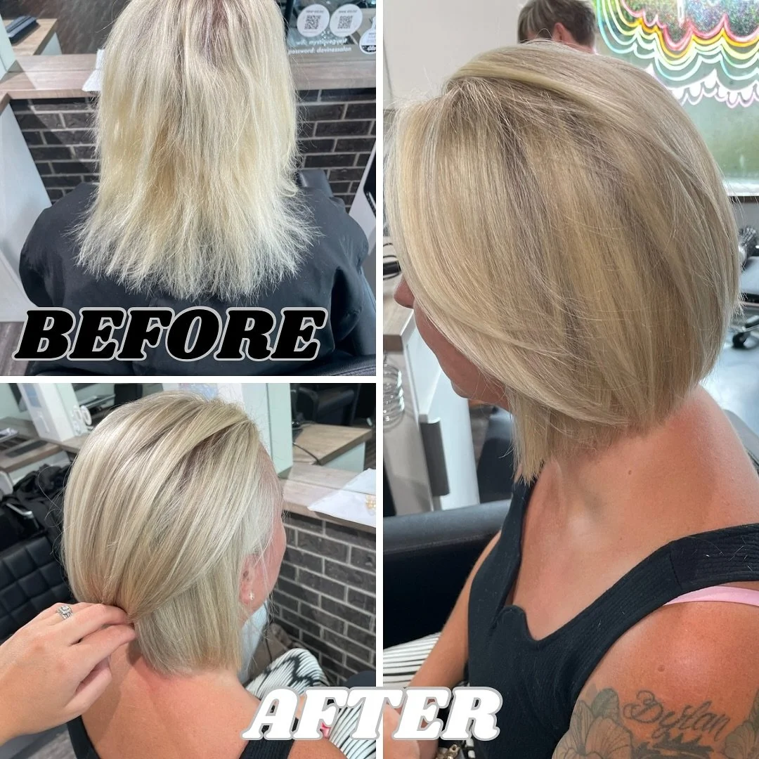 Mystique Hair Design