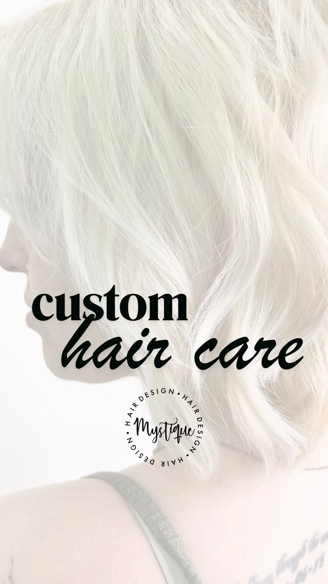 Mystique Hair Design