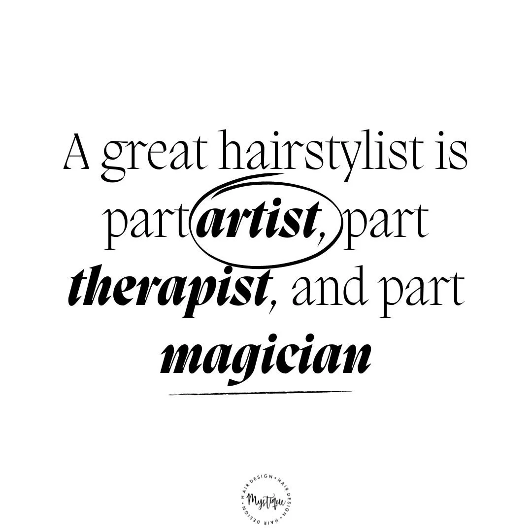 Mystique Hair Design