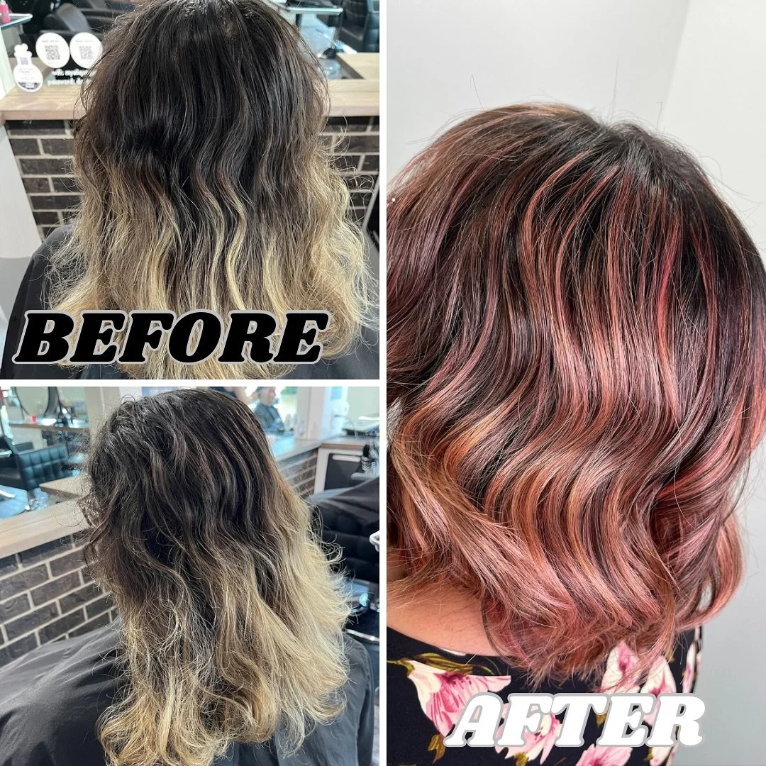 Mystique Hair Design