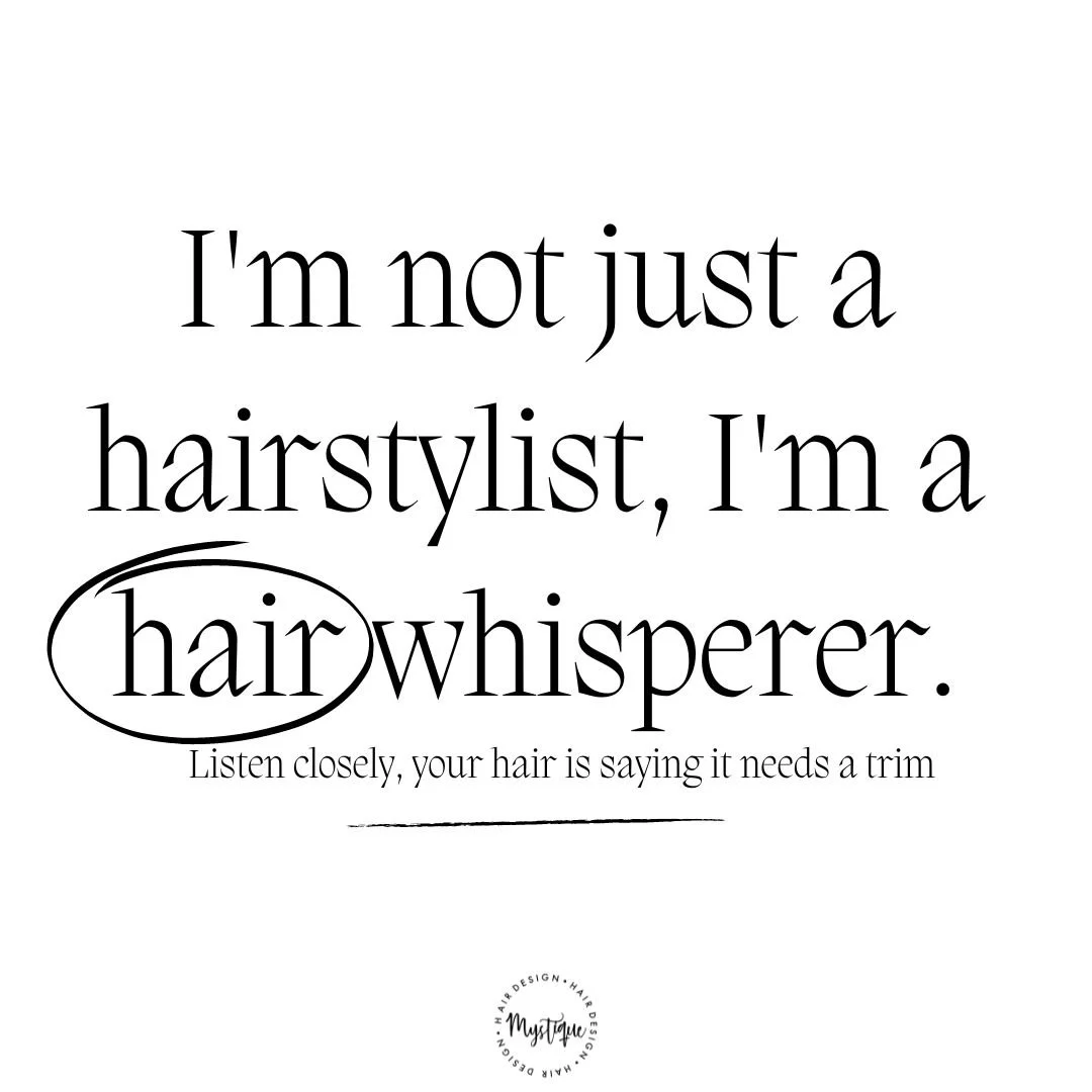 Mystique Hair Design