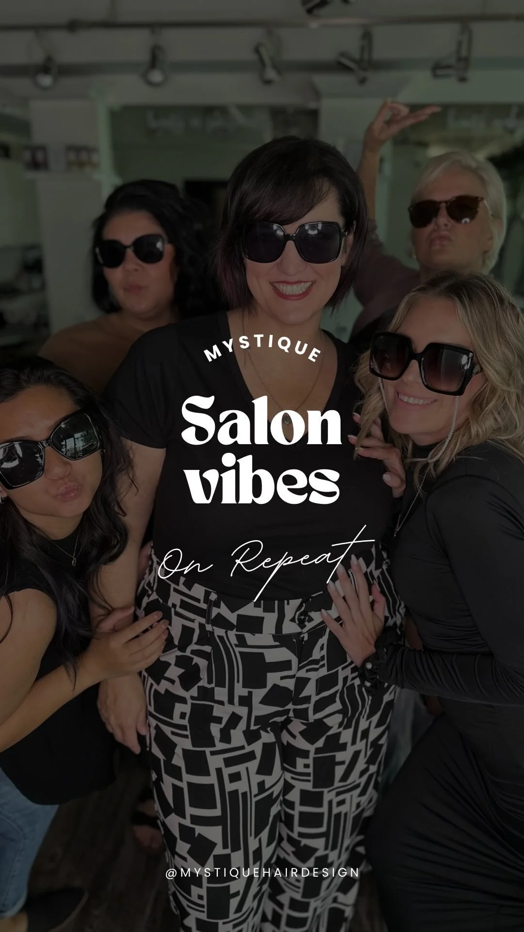 Mystique Hair Design