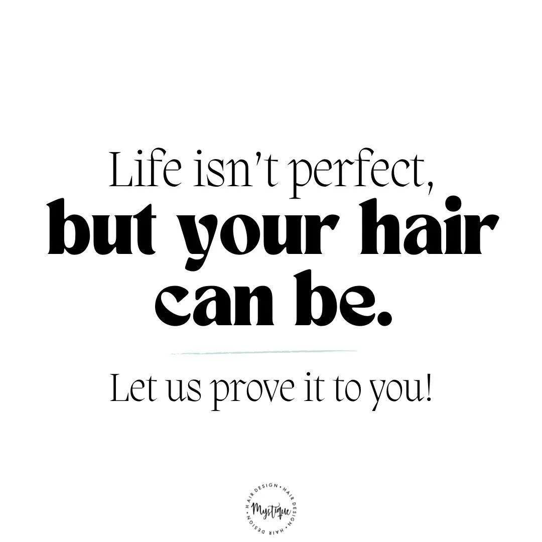 Mystique Hair Design