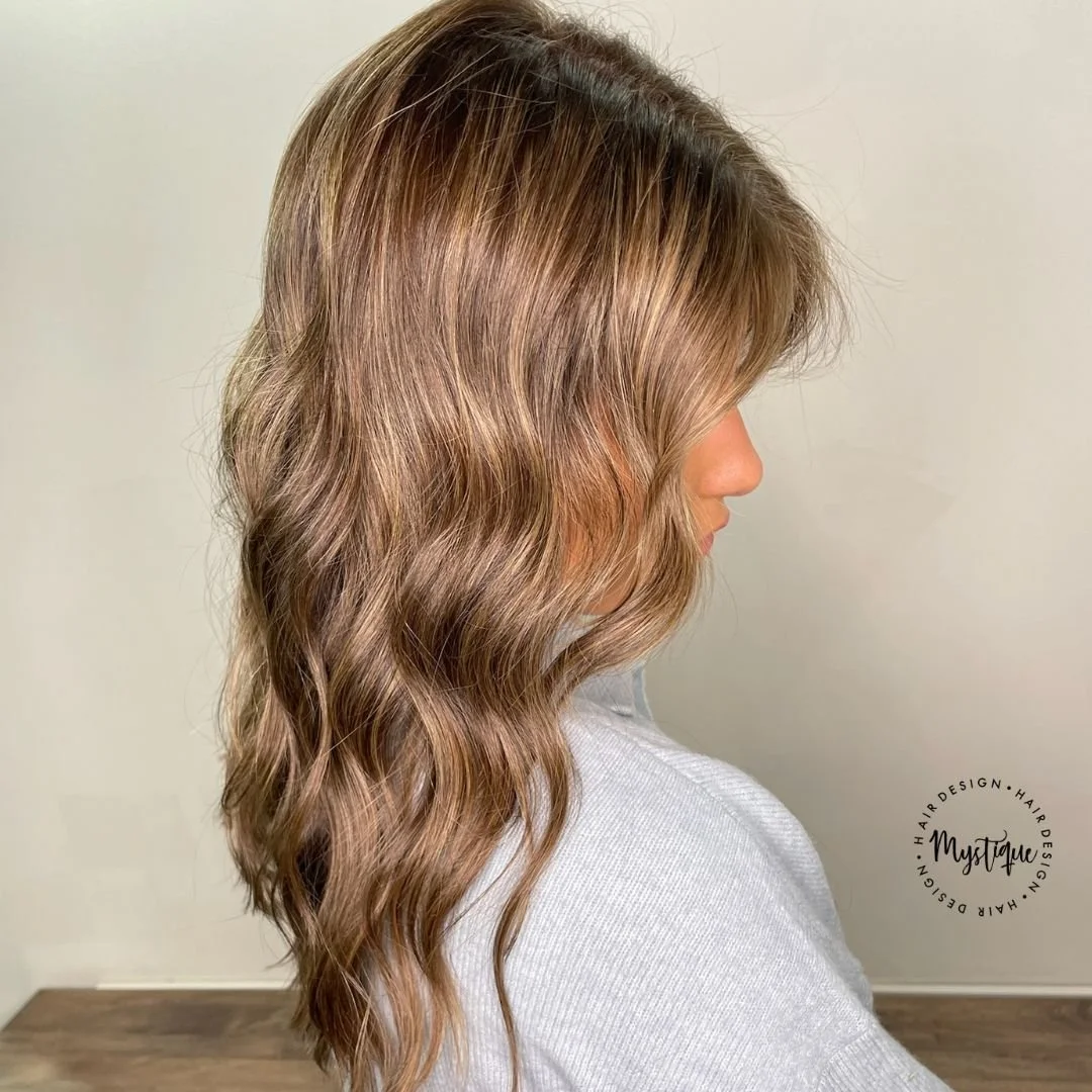 Mystique Hair Design