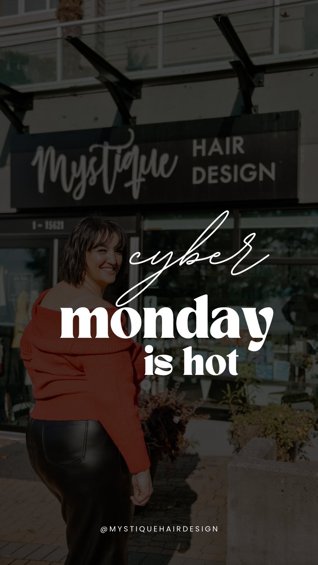 Mystique Hair Design