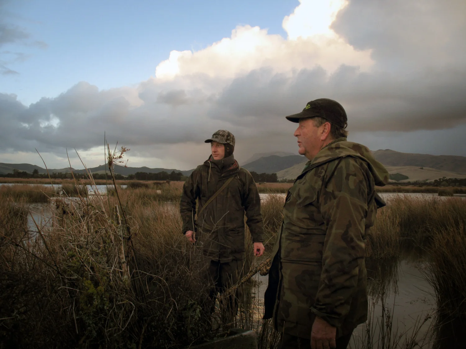 ABOUT — SR Marston & Co