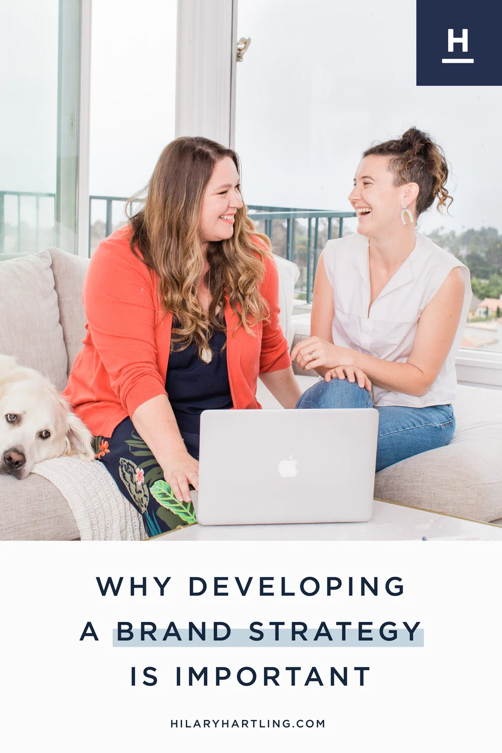 Why Developing A Brand Strategy Is Important — Hilary Hartling HQ