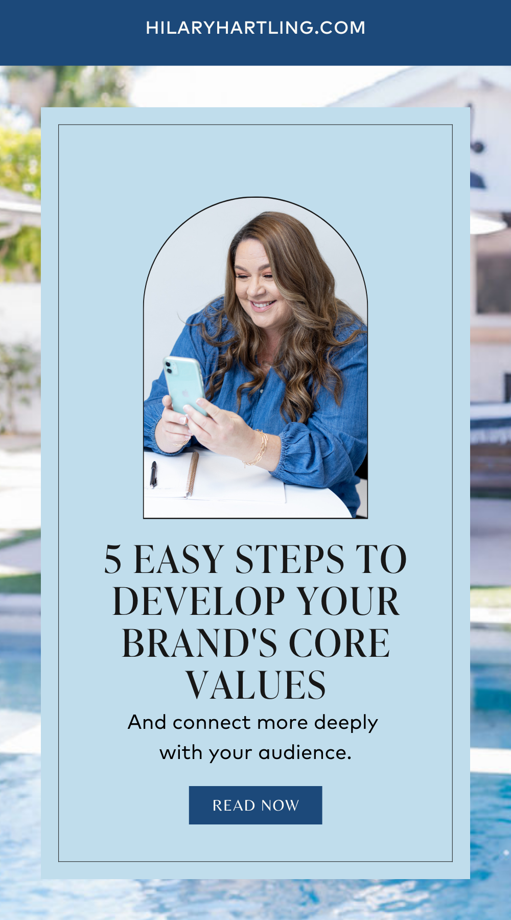How To Develop And Share Your Brand’s Core Values — Hilary Hartling HQ