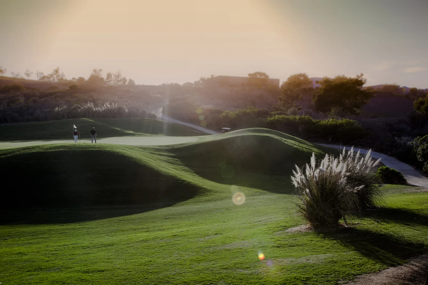Course Description — Bella Collina San Clemente