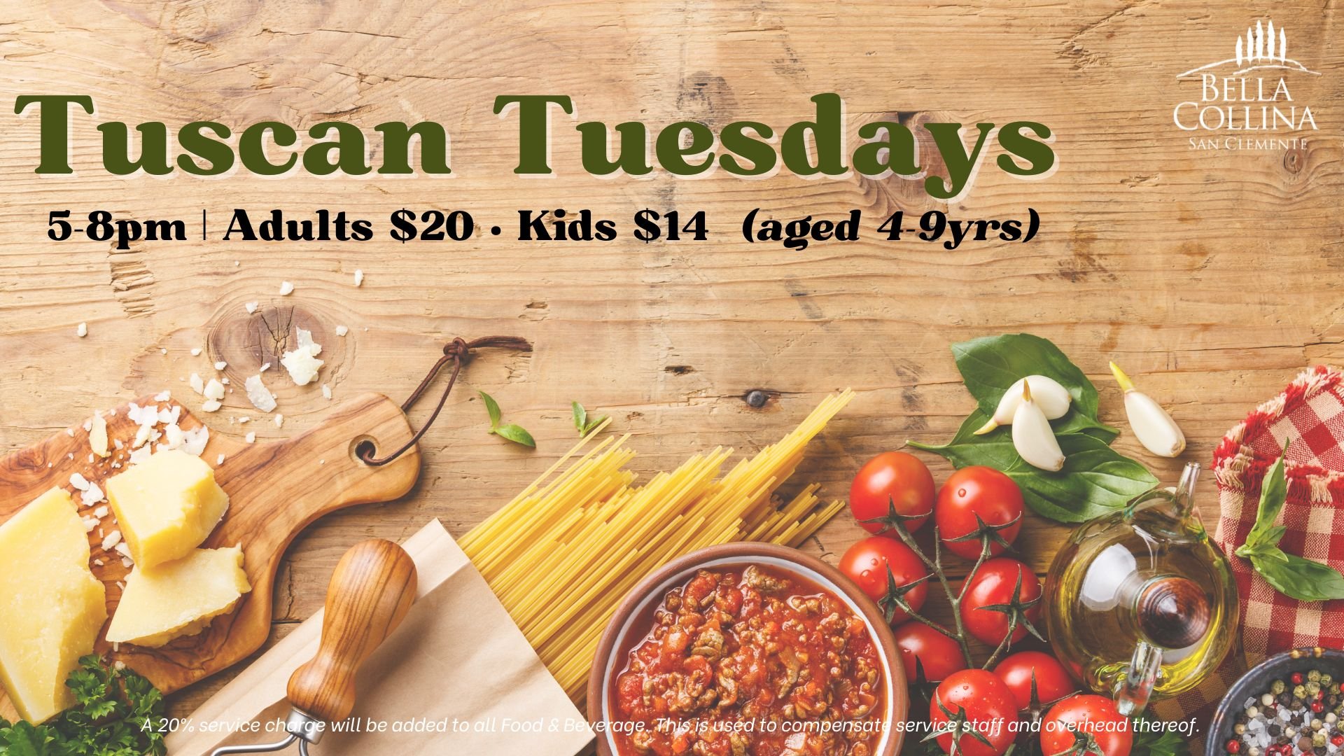 Bella Collina San Clemente