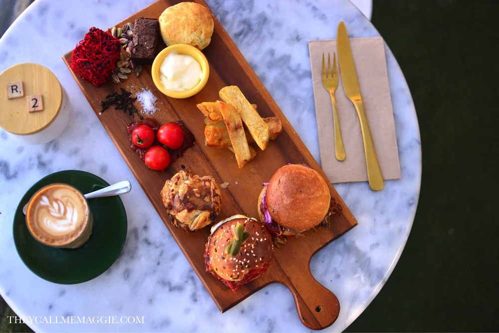 EAT: THE STABLES OF COMO HIGH TEA/GUY TEA — THEYCALLMEMAGGIE