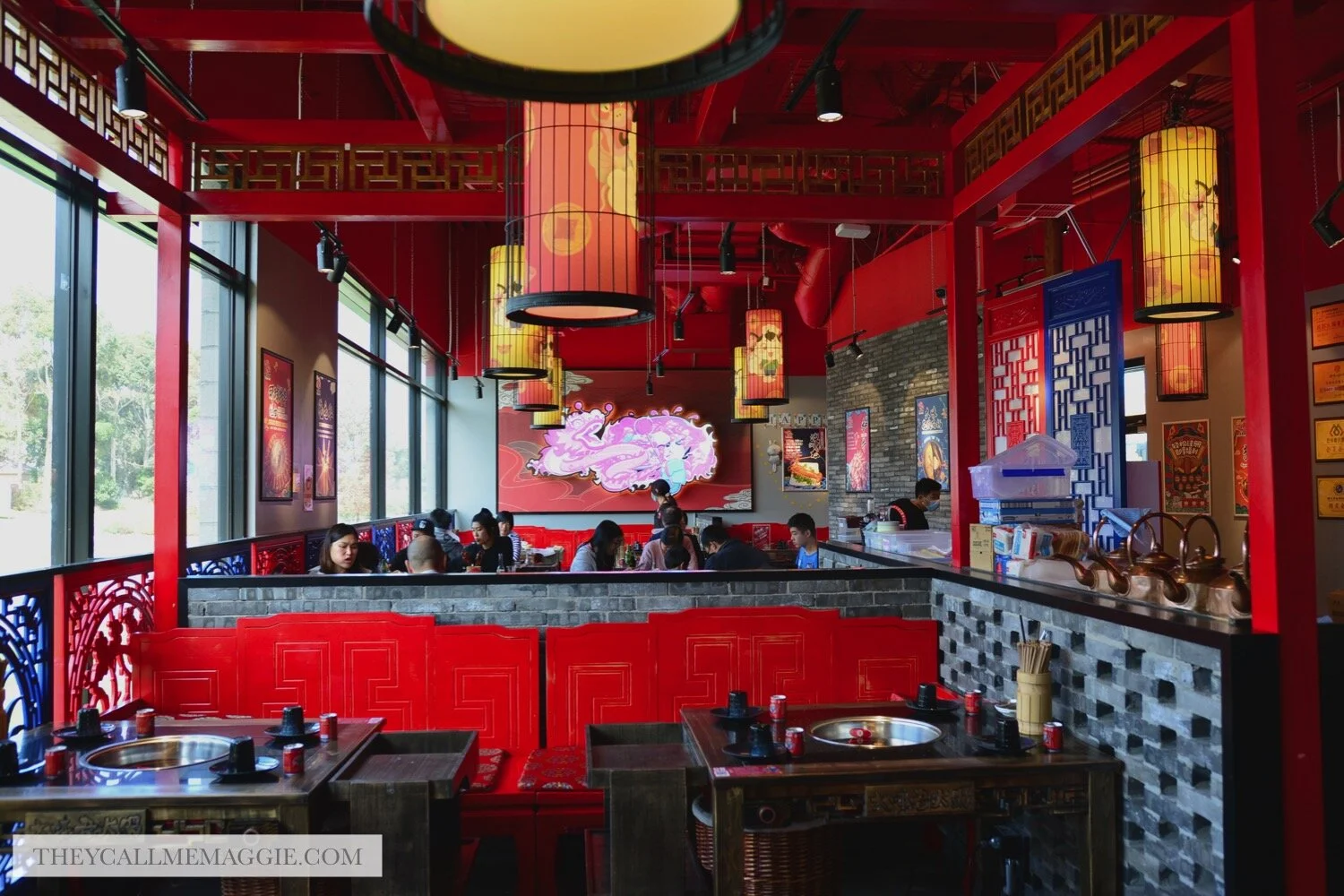 EAT: DAVID'S HOTPOT, POINT COOK — THEYCALLMEMAGGIE