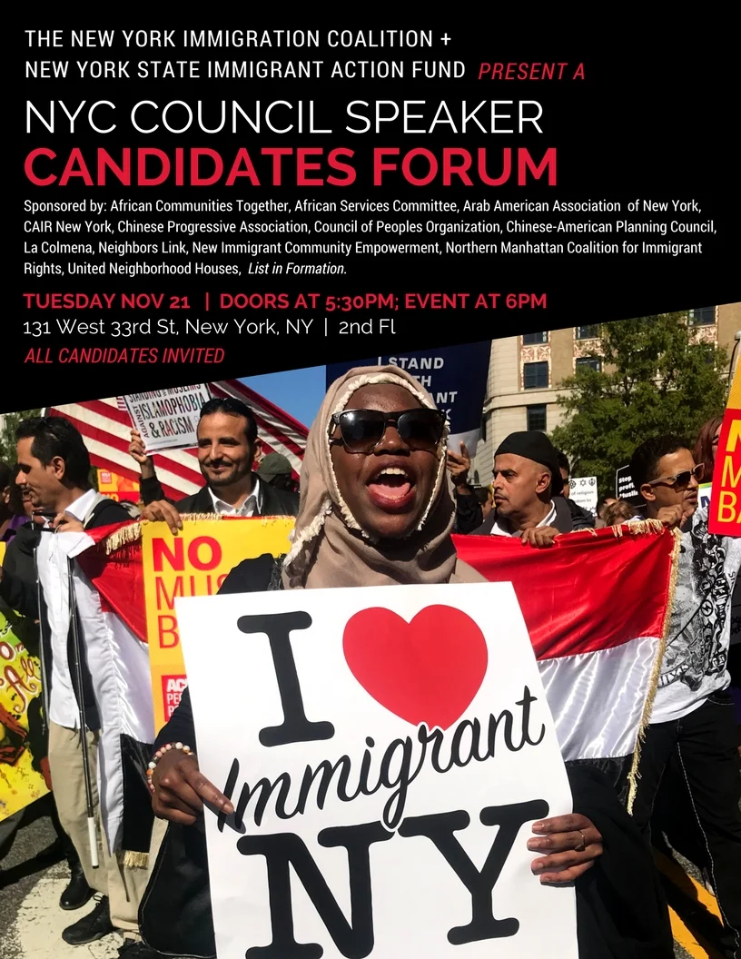 Events - CAIR New York