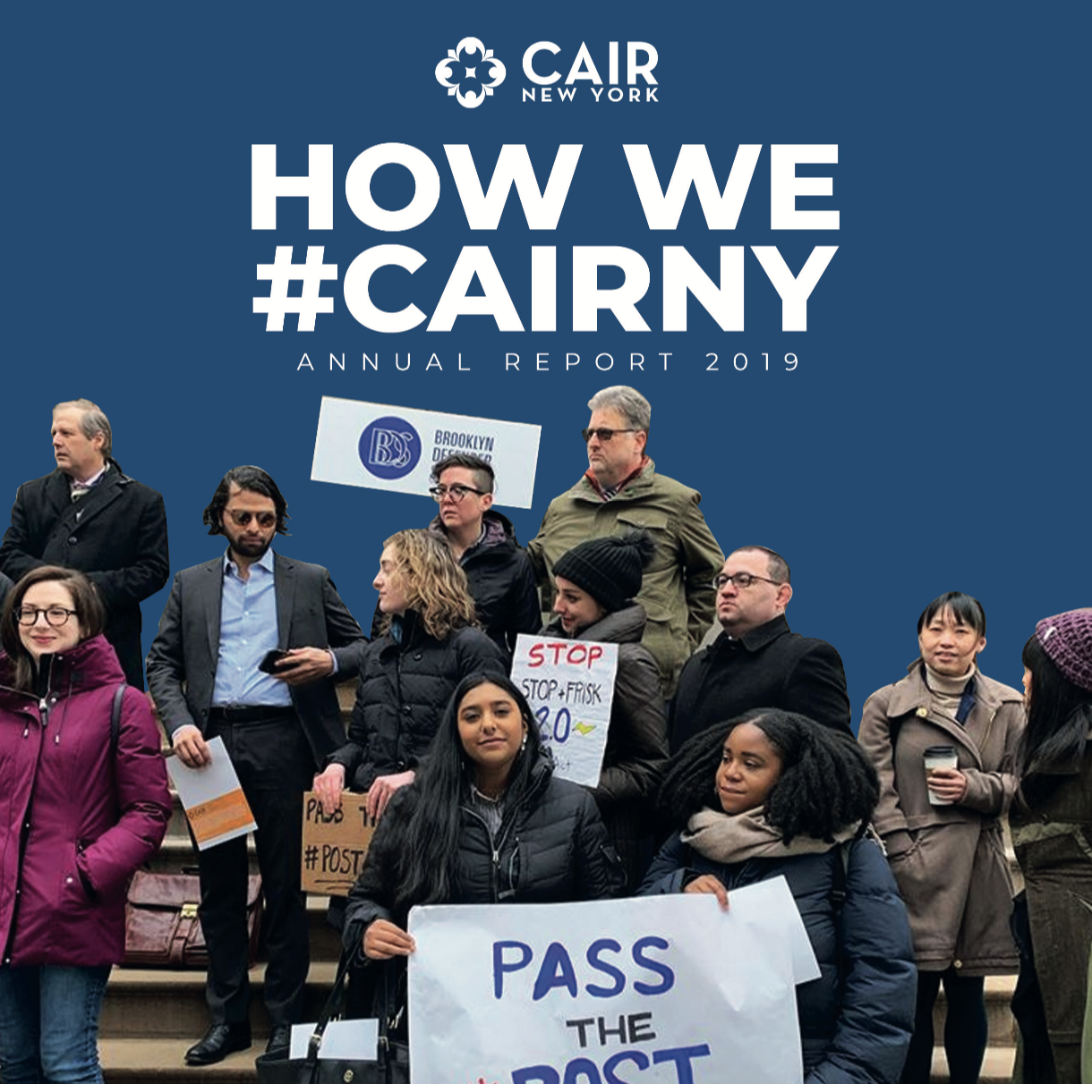CAIR-NY Annual Reports - CAIR New York CAIR-NY Annual Reports - CAIR New York