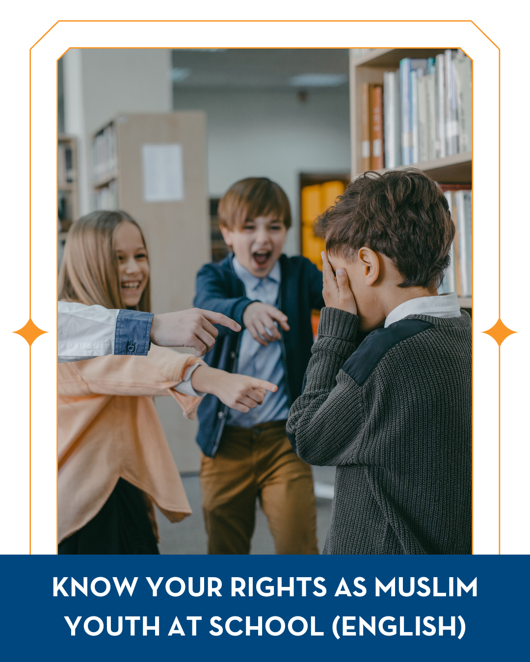 Know Your Rights - Anti-Muslim Discrimination - CAIR New York