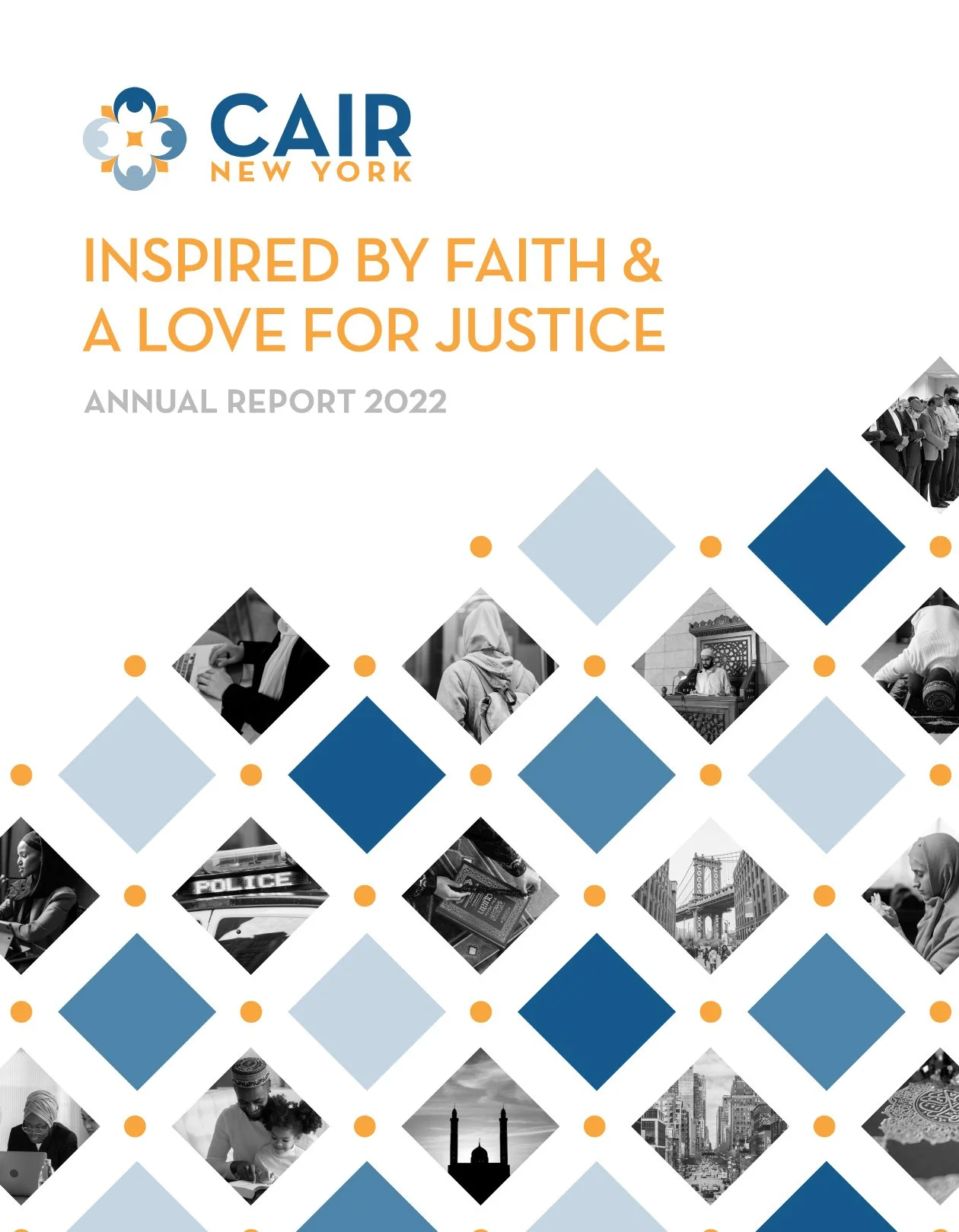 CAIR New York Annual Reports - CAIR New York