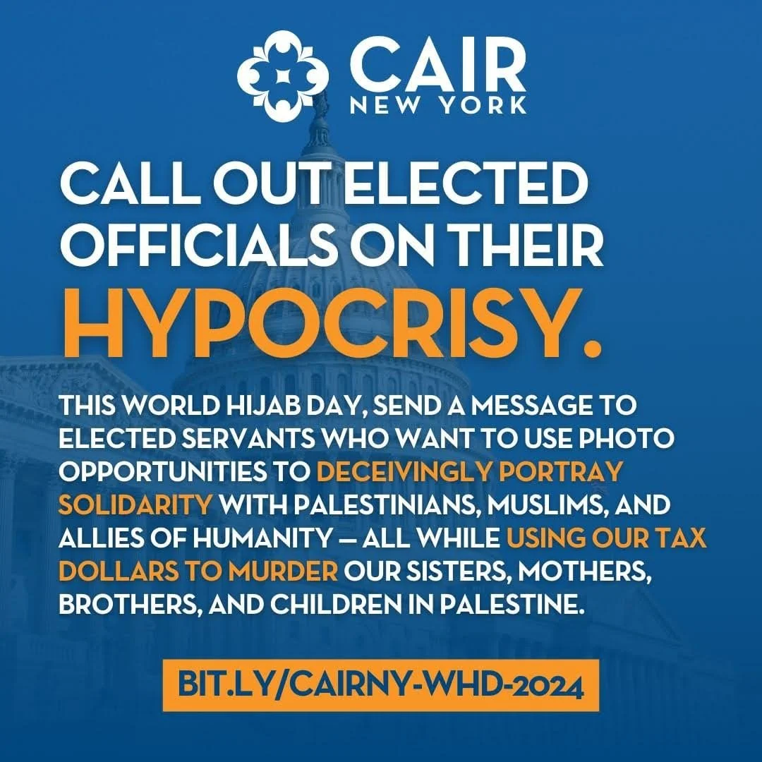 Rapid Response Resources - CAIR New York